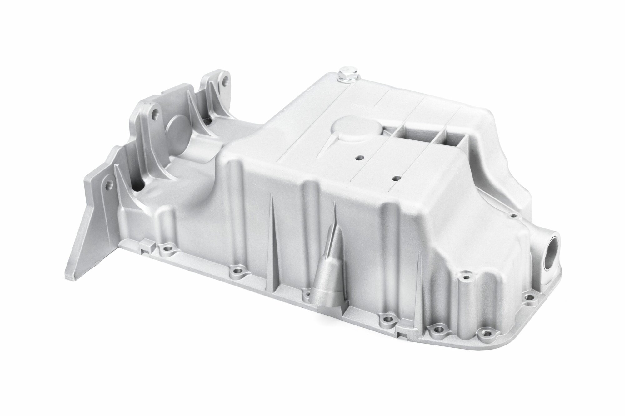 Поддон масляный двигателя METACO, Chevrolet Шевроле Cruze Круз Opel Опель Astra J Астра Ж, 652236, 25193557, 8362-080