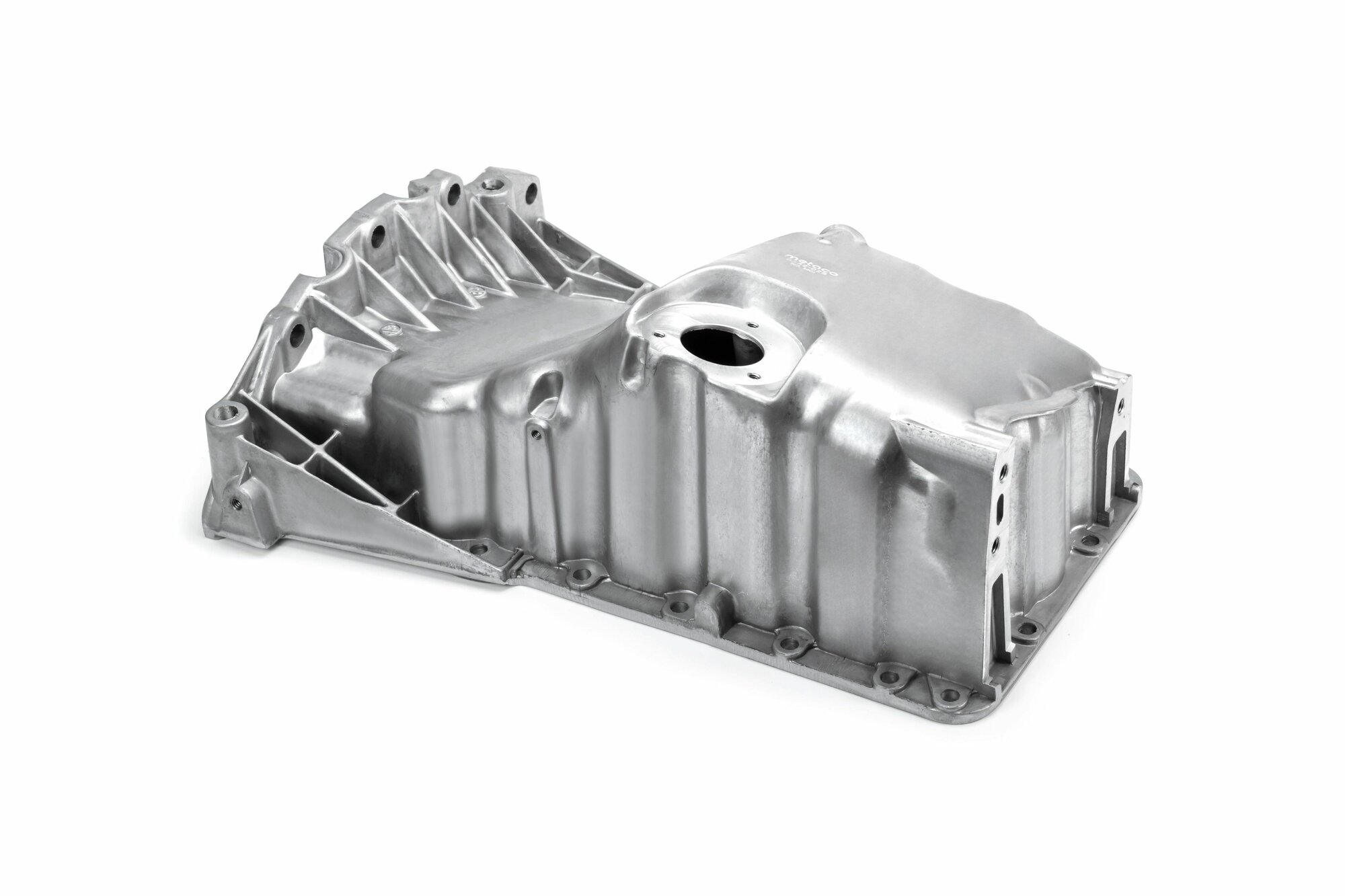 Поддон масляный двигателя METACO, Volkswagen Фольксваген Passat Пассат, 06B103601AR, 06B103601CA, 8362-028