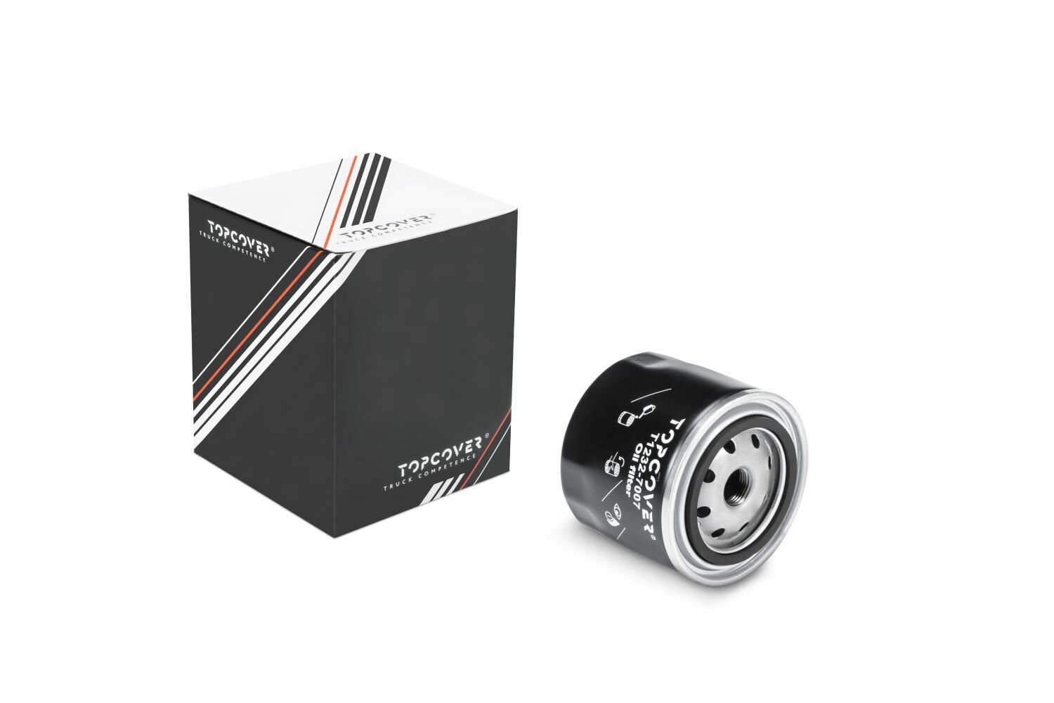 Фильтр масляный TOPCOVER T1232-7007