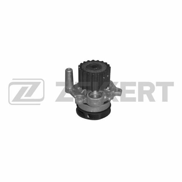 Насос водяной помпа для автомобиля Audi Mitsubishi Volkswagen Dodge Chrysler Seat Skoda Jeep Ford, ZEKKERT WP-1190 (1 шт.)
