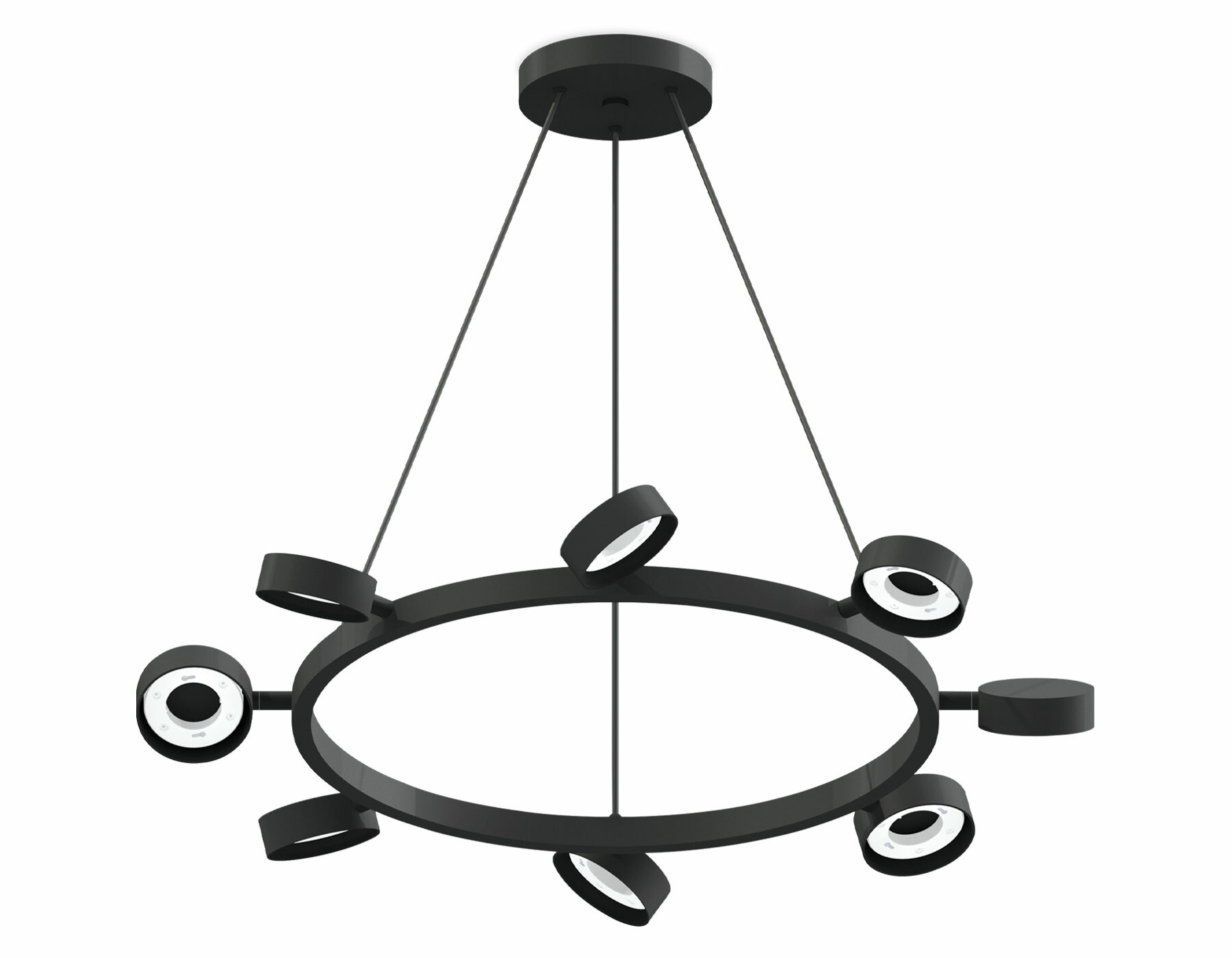 Корпус светильника подвесной Ambrella light DIY System Elements C9198