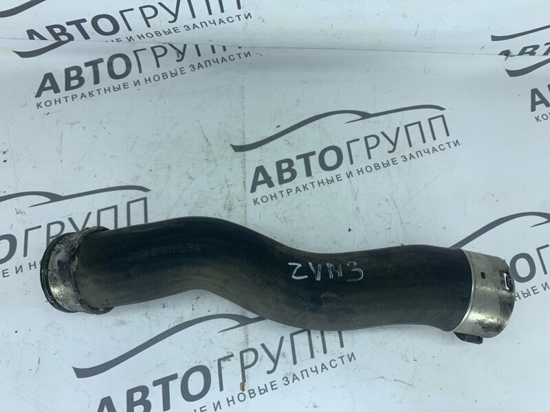 патрубок интеркулера BMW X1 18D E84 LCI Е84 Рестайлинг 11 61 7 812 619