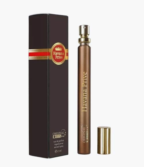 Вода парфюмерная Neo Parfum HAVANA PRIVE (аромат Cigar) для мужчин