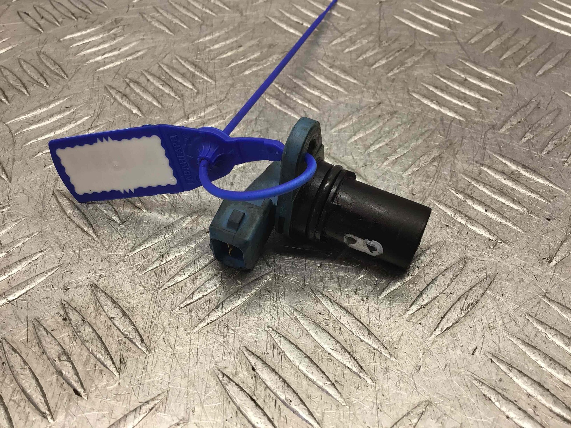 Б/У Датчик распредвала Ford Focus 2 поколение (2005-2008) 2008 г.