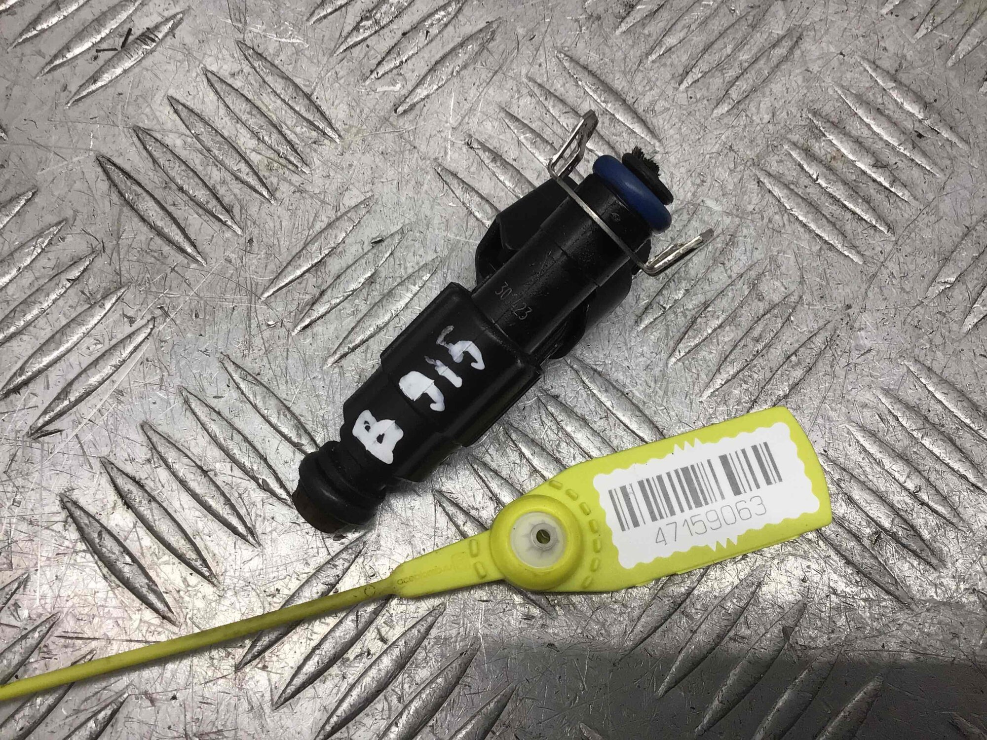 Б/У Форсунка Ford Focus 2 поколение (2005-2008) 2004 г.