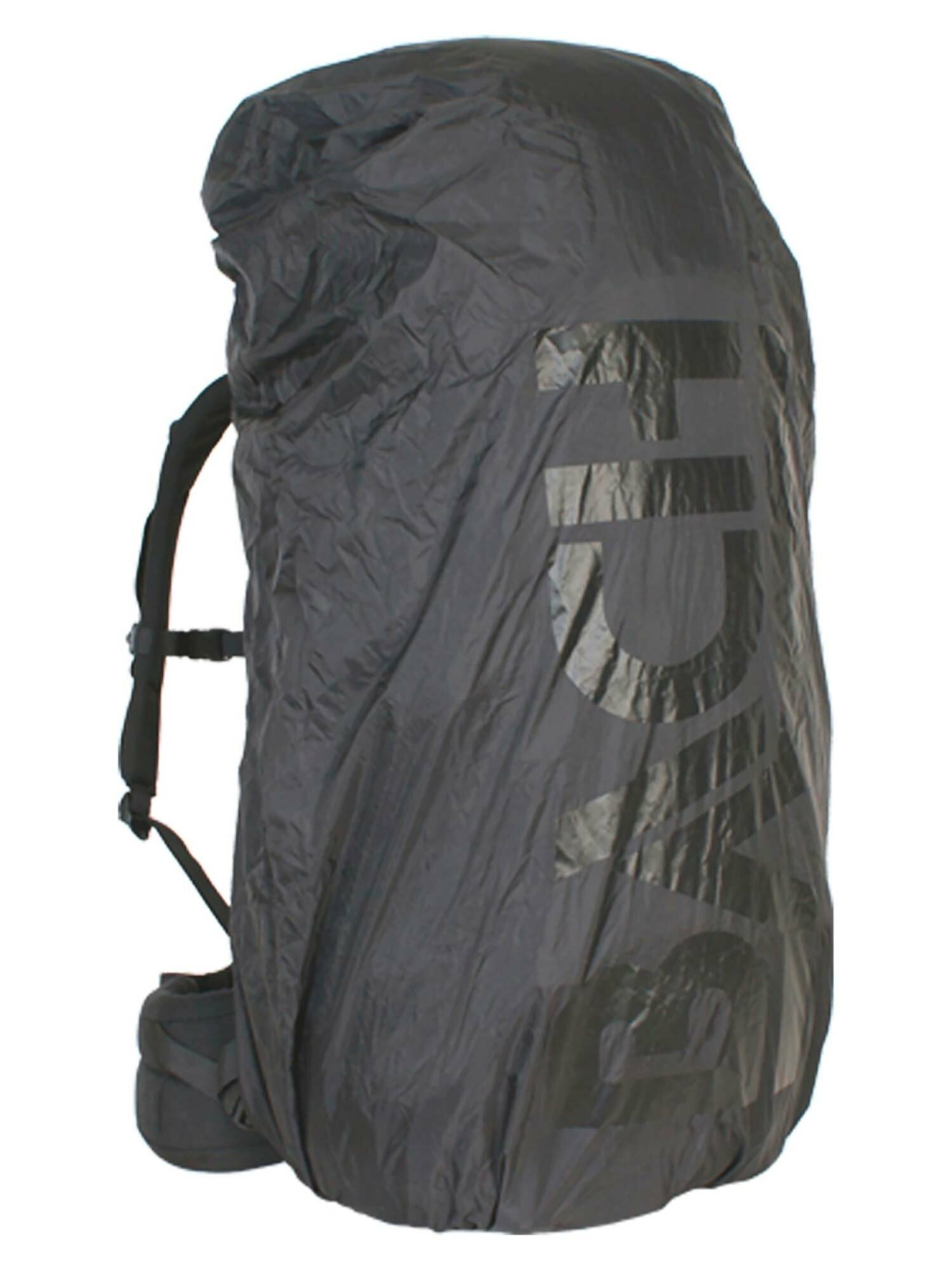 Чехол от дождя BACH Raincover Ripstop (L) Black