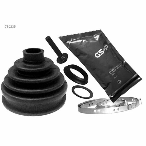 Пыльник шруса комплект для автомобиля Audi Volkswagen Skoda, GSP 780235 (1 шт.)