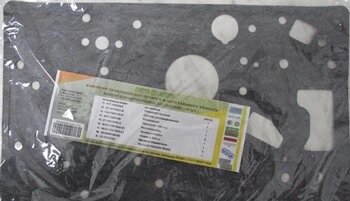 Набор прокладок двигателя для а/м УАЗ дв. 421 (10 шт.) паронит