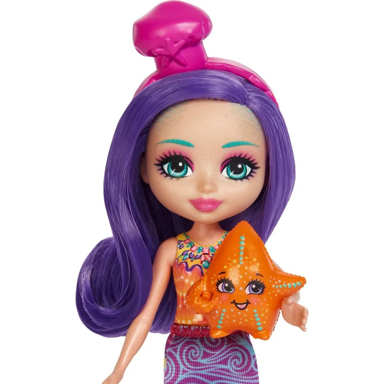 Игровой набор Enchantimals "Кафе Морская пещера"