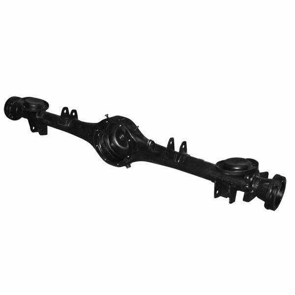 Балка заднего моста ВАЗ-21214 (чулок) (до 07.2011 г.) (ОАО автоваз)