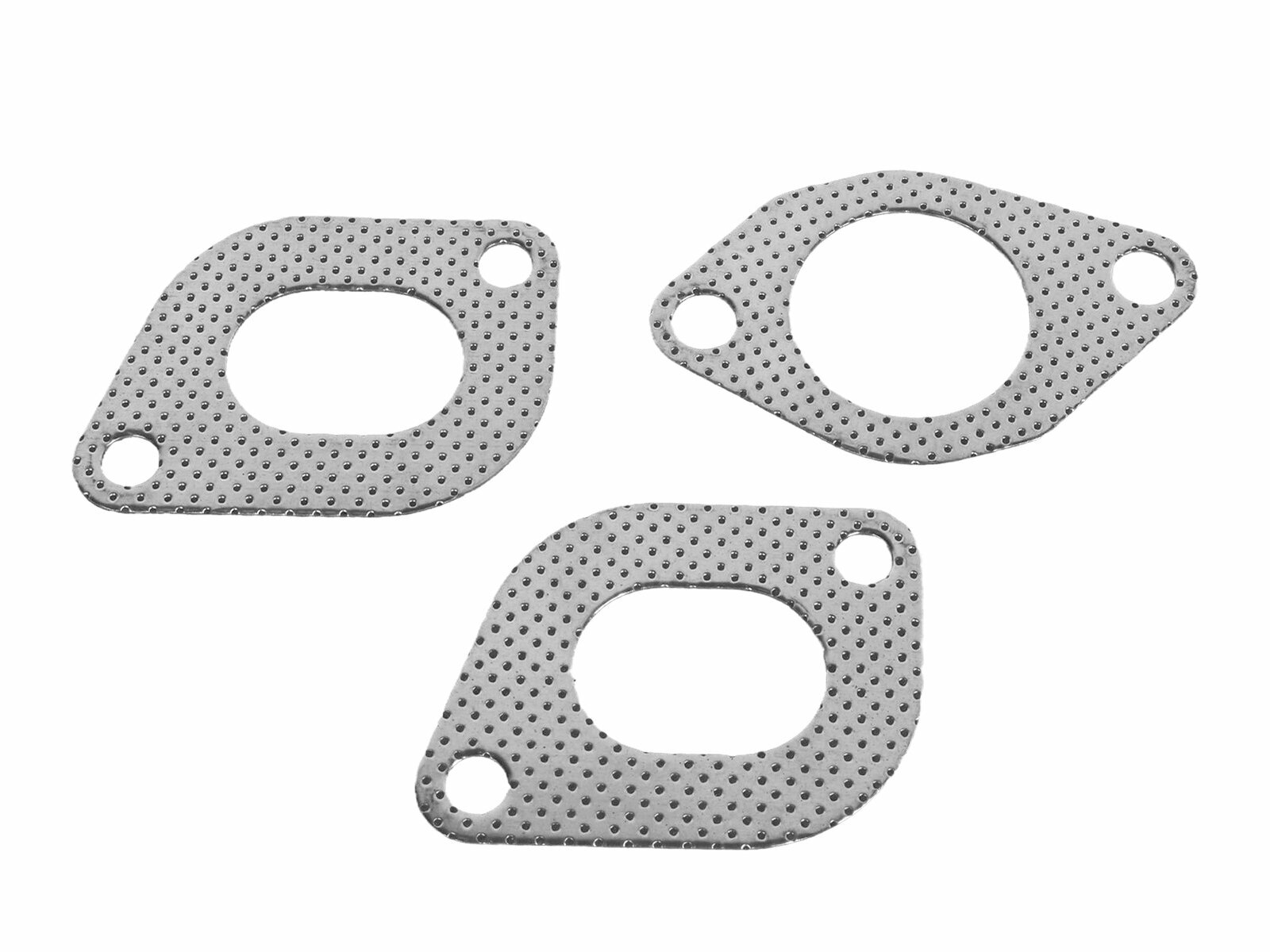 Прокладка ЗИЛ-5301, МТЗ коллектора выпускного боковая перфометалл квадратис