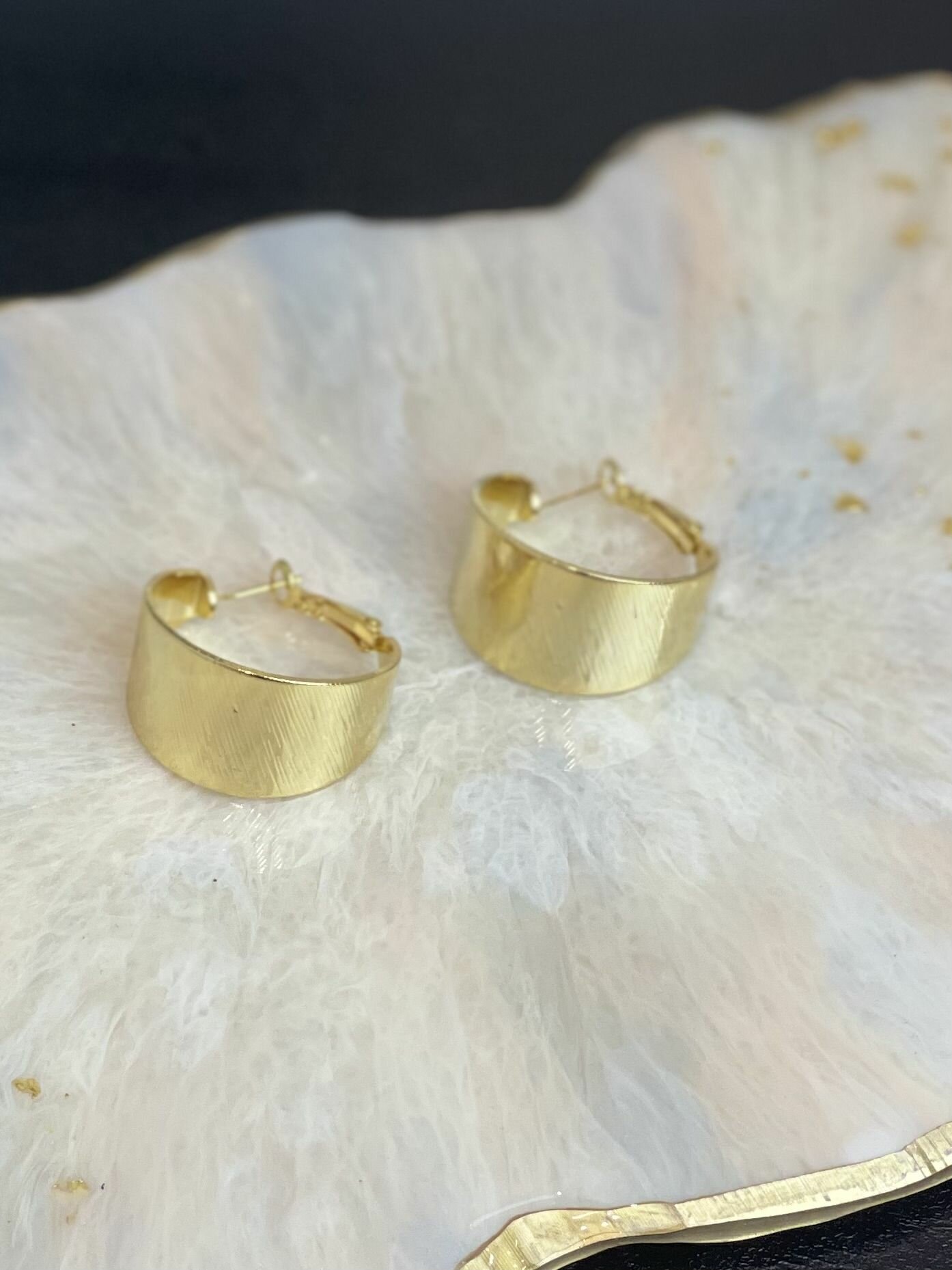 Серьги