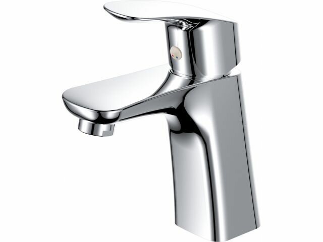 Смеситель для раковины и умывальника a-five Daisy D35 хром (А5-0321)