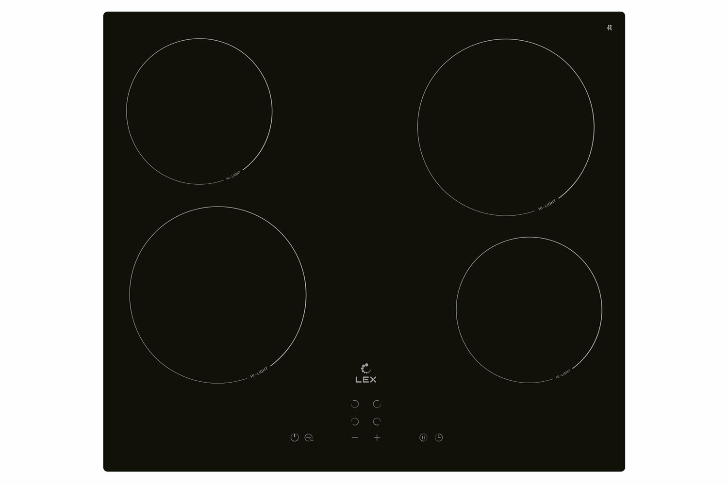 Электрическая панель LEX EVH 640A