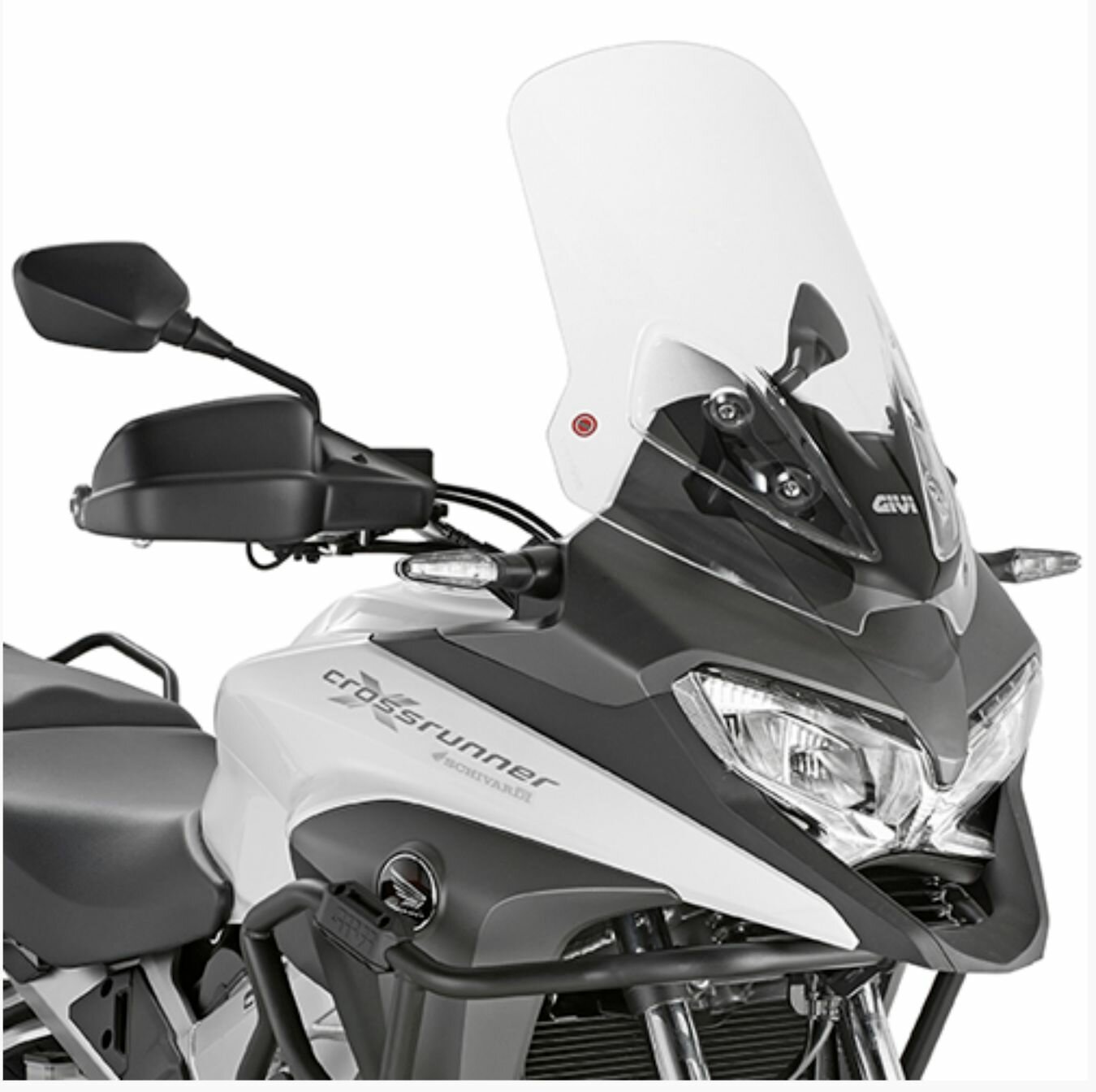 Стекло ветровое GIVI D1139ST