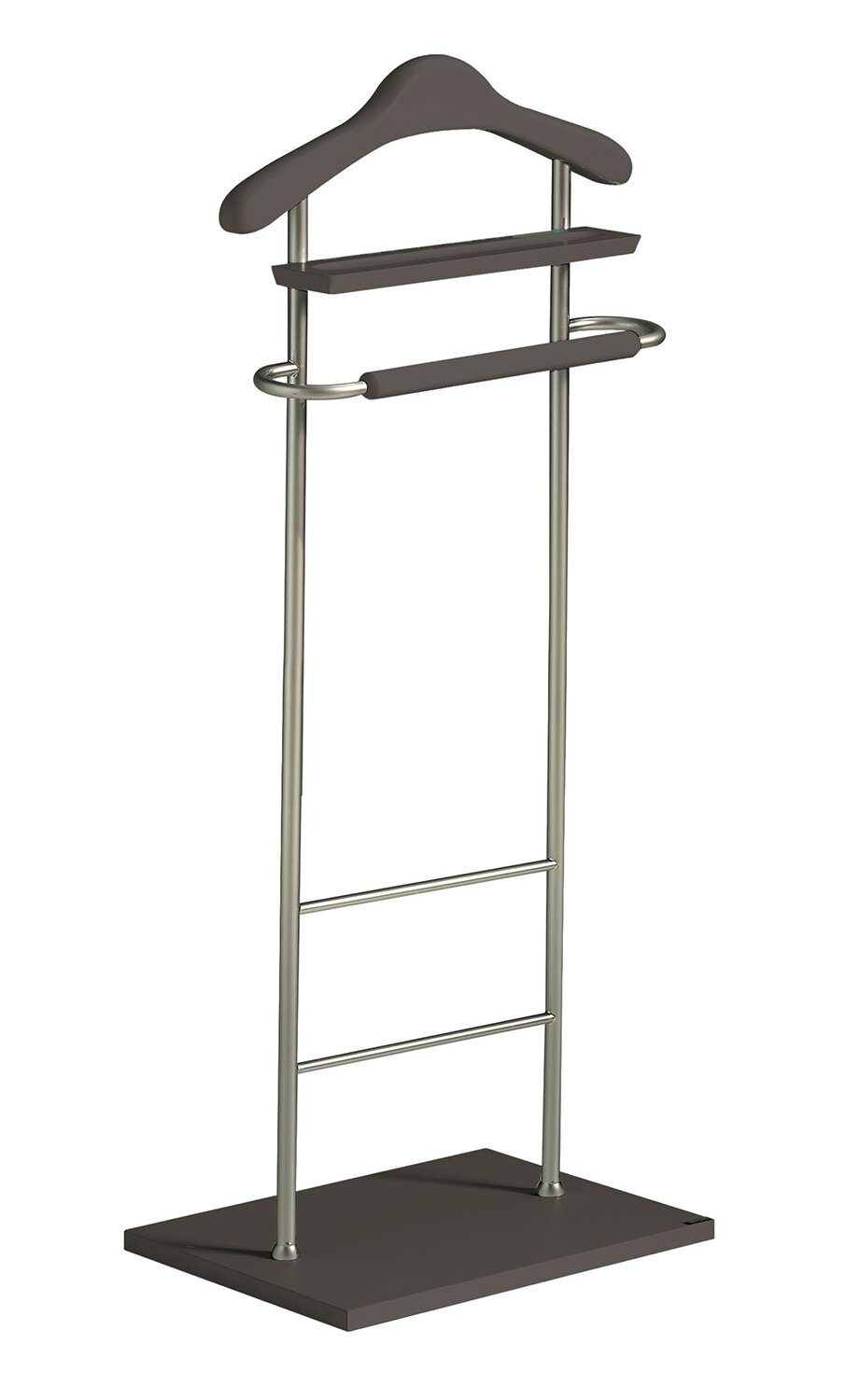 Вешалка костюмная деревянная Herdasa 313-wenge, Испания, напольная