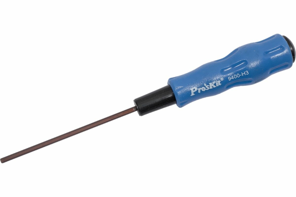 ProsKit 89400-H3 Pro'sKit Отвертка прецизионная шестигранная (3x200мм) NEW С00040270