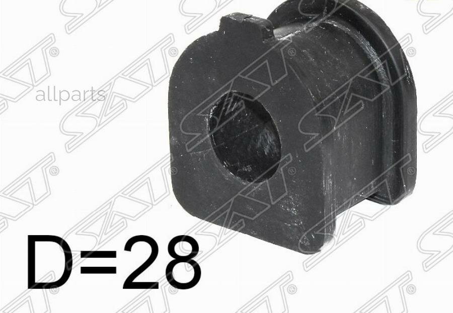 SAT ST-48815-30540 Втулка стабилизатора Lexus GS 97-04 / Toyota Aristo 97-04 (28,00)