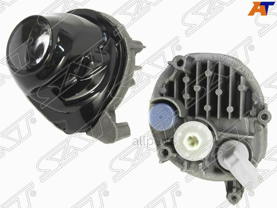 SAT ST-216-2041L Фара противотуманная (Слева/ LED) Mazda 3 16-19 / 6 17-