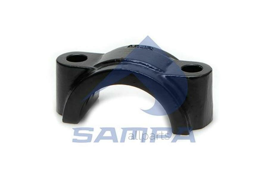 SAMPA 022176 кронштейн крепления! переднего стабилизатора\ MAN