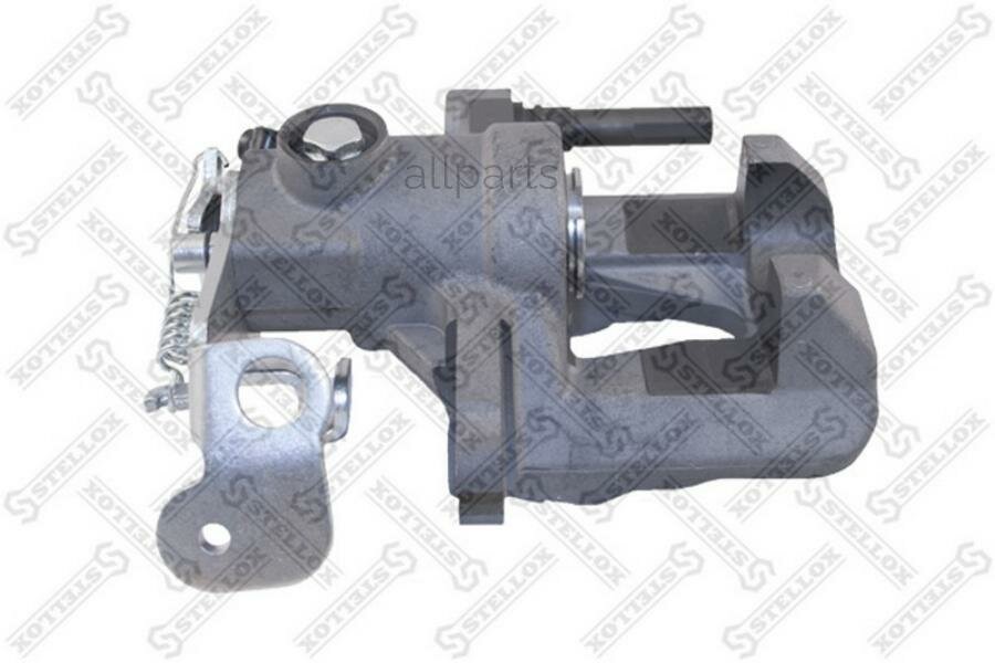 STELLOX 0590021SX суппорт тормозной ! зад. лев. Bosch d35\ Opel Astra 1.8/2.0/2.0Di/2.0TDi 98>