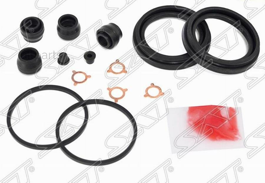 SAT ST-04479-22140 Ремкомплект суппорта FR TOYOTA MARK2, CHASER, CRESTA 96-01 (на 2 суппорт)