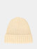 Шапка JUST CLOTHES для женщин, размер OneSize, кремовый