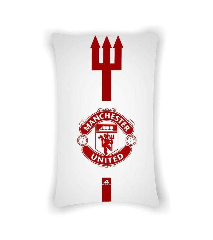 Подушка вертикальная GOODbrelok Манчестер Юнайтед, Manchester United FC №19