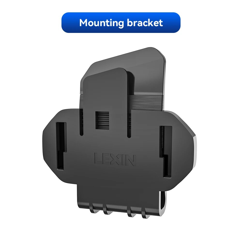 LEXIN-GTX 36 мм гарнитура для мотоцикла и аксессуары для шлема Mount Bracket