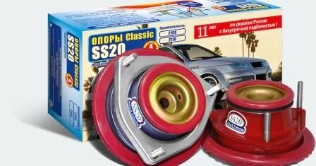 Опора поворотная для а/м ВАЗ 2110 (комплект) "SS-20" "Стандарт" (2 шт.)