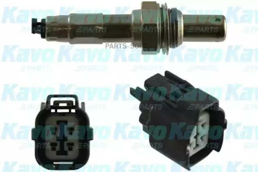 EOS8007 KAVO PARTS Лямбда-зонд SUBARU LEGACY/OUTBACK 2.5 09-