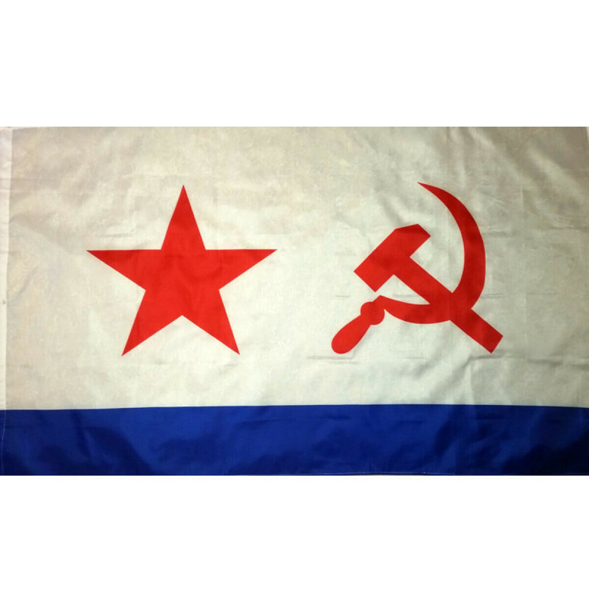 Флаг 90*135 ВМФ СССР