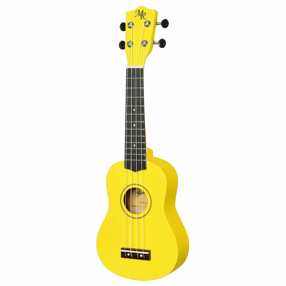 Укулеле сопрано MARTIN ROMAS MR-21 YW жёлтая