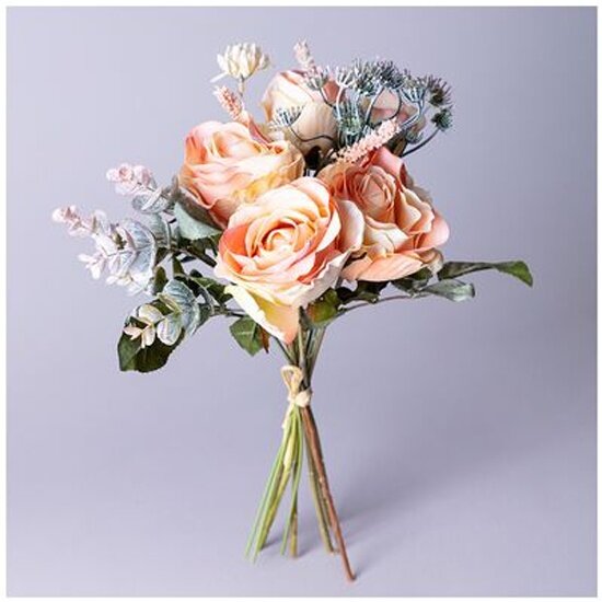 Букет искусственных цветов Lefard 30,5 см, без упаковки, 287-223