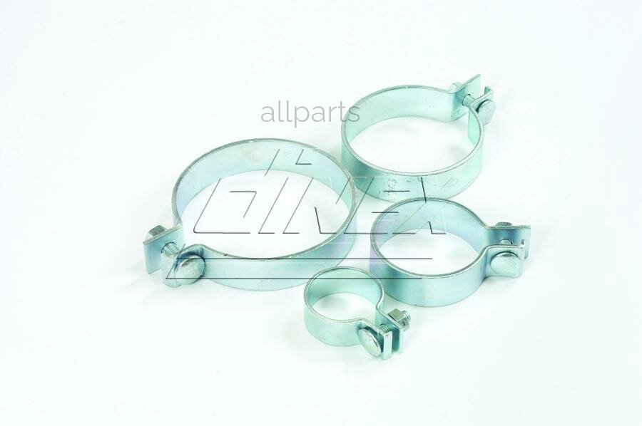 DINEX 99785 хомут трубы глушителя ! d=85.5 h=25-30\Omn MAN, MB