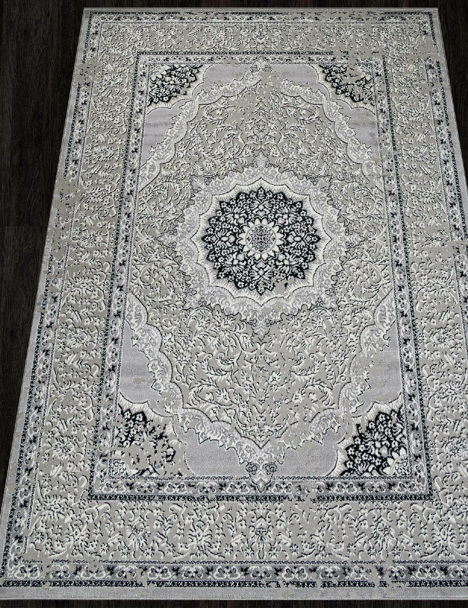 Ковер на пол в гостиную в спальню 160х300 см классический ворс 10 мм 381298 ковренок