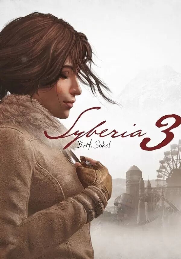 Syberia 3 / ключ STEAM / PC / Россия, СНГ / автоматическая отправка ключа