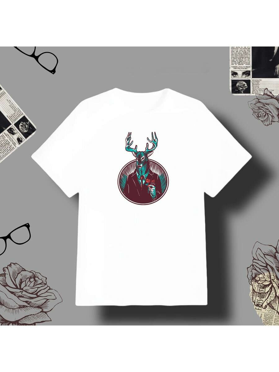 Футболка jagermeister