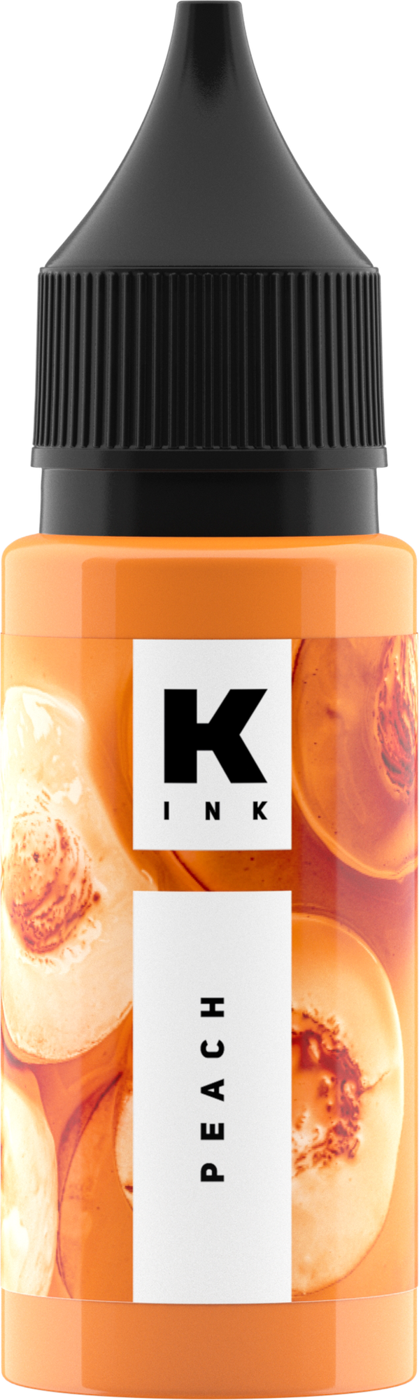 Краска Tattoo Ink пигмент для татуировок Персик 15 мл