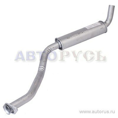 Резонатор ваз 21073 инжектор евро2 ижорский глушитель 136069