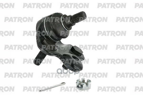 Опора шаровая HONDA: Civic 07-08, Civic Hybrid 06-08 PATRON арт. PS3082R