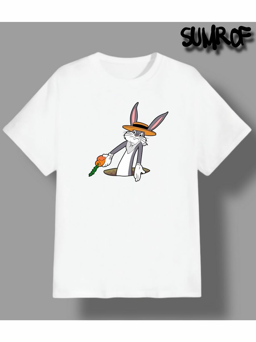Футболка бакс банни Bugs Bunny