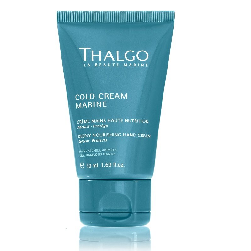 Thalgo Deeply Nourishing Hand Cream Восстанавливающий Насыщенный Крем для рук 50 мл