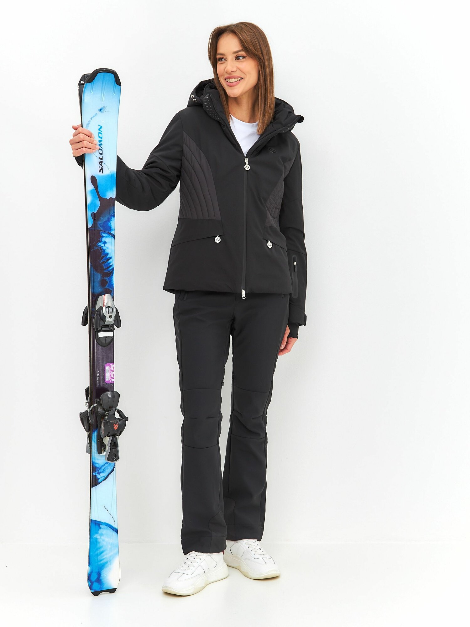 Куртка горнолыжная Горные лыжи и Сноуборд