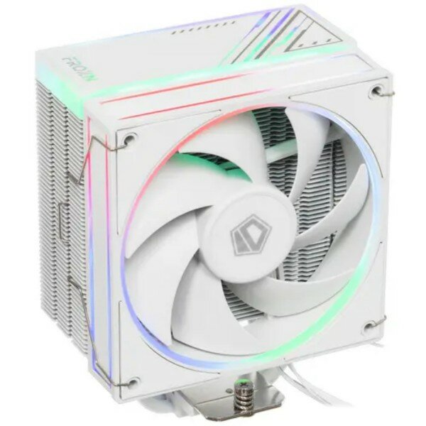 Кулер ID-Cooling Frozn A410 ARGb Wh белый 120мм алюминий/медь 2000rpm 30db 4-pin 220W 152мм