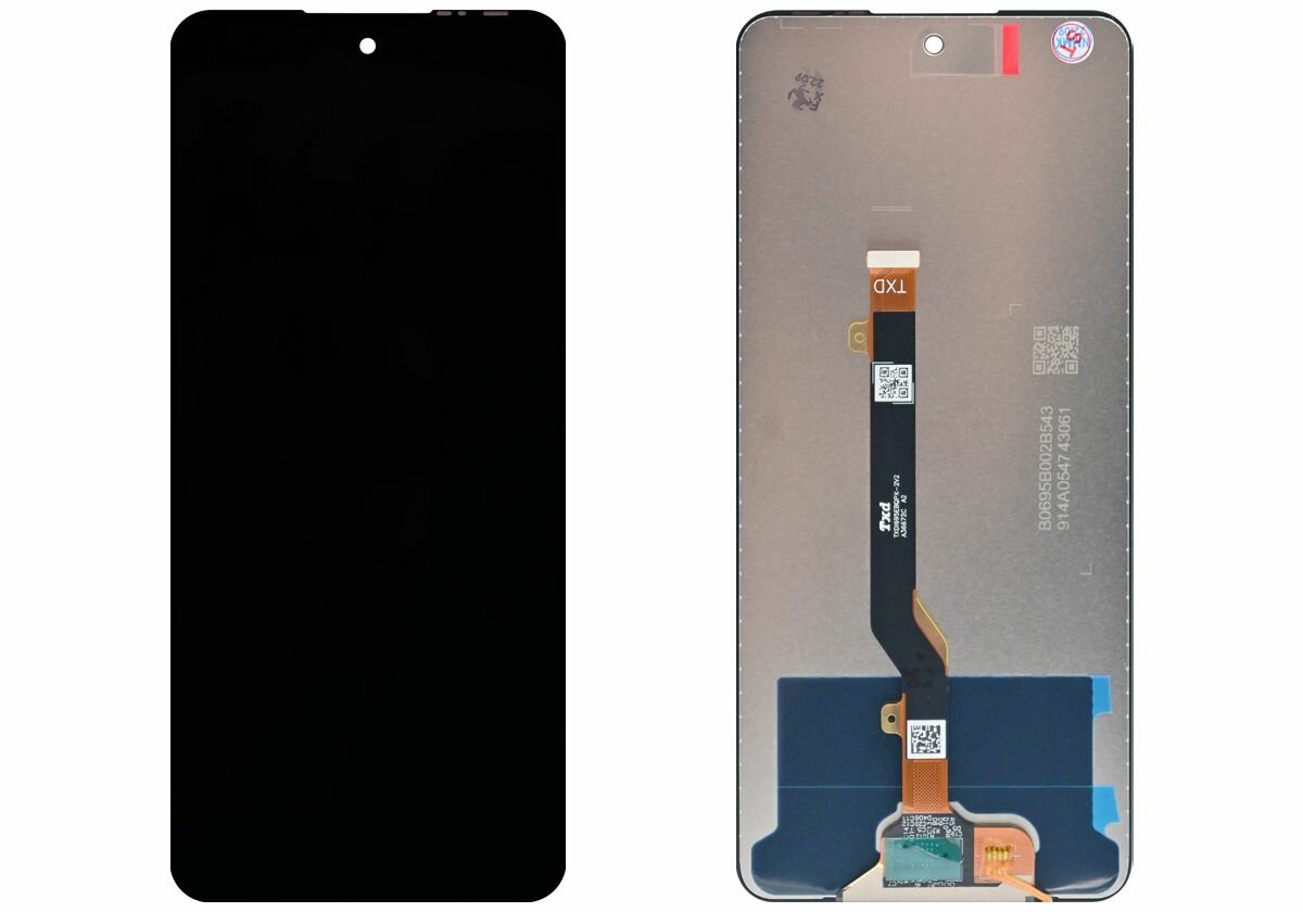 Дисплей для Tecno Pova 2 (LE7 LE7n)