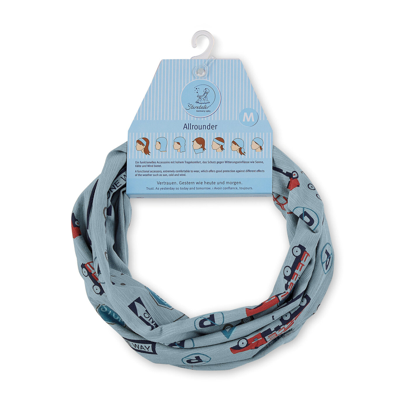 Снуд для детей