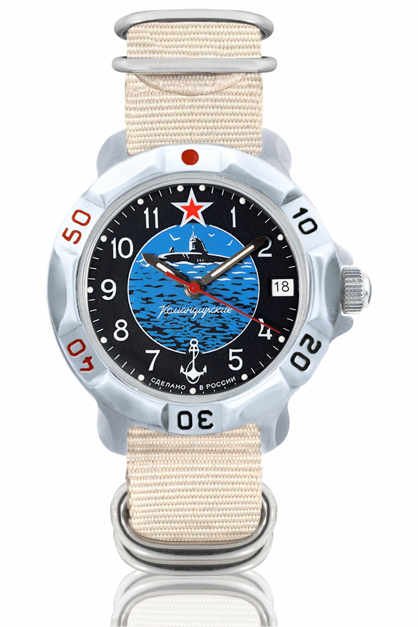 Наручные часы Командирские