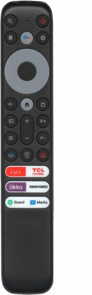 Пульт для TCL, iFFALCON RC902V FMRJ (FMRD) RC1227(RC902V FMRJ) с голосовой функцией