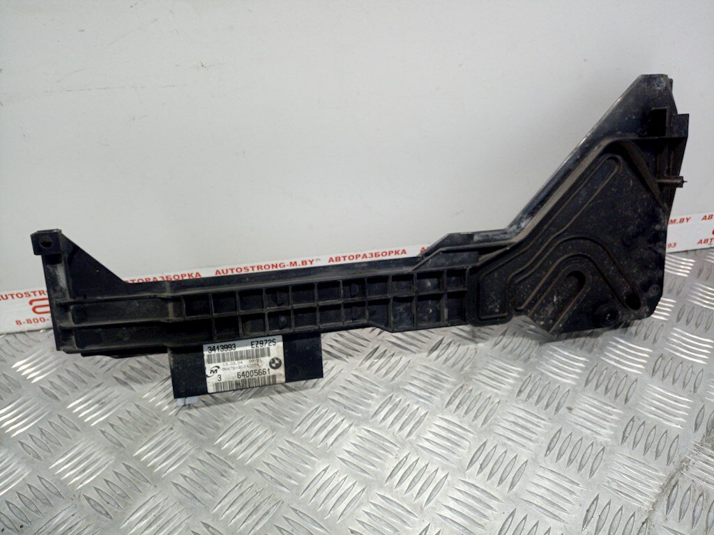 Кронштейн (крепление) радиатора BMW X3 (E83) 17113509203 арт. 546256